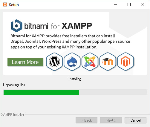 XAMPP 安装_xampp fake sendmail-CSDN博客