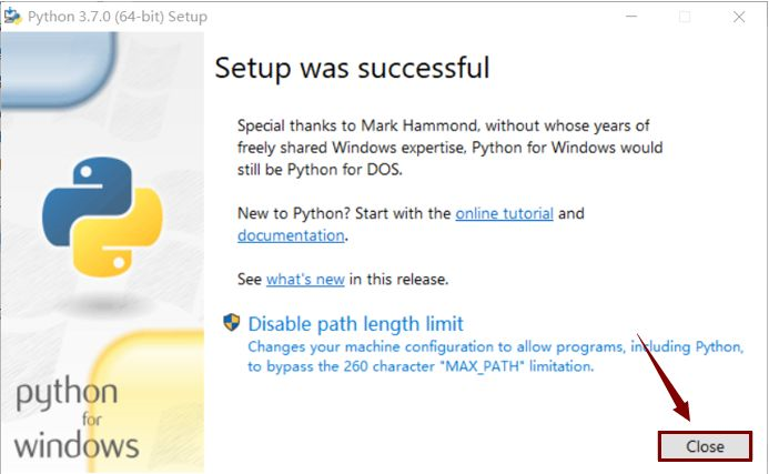 Python3.7.0官方版安装步骤_python3.7.0安装教程-CSDN博客