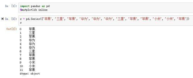 python value_counts()的基础及进阶用法(超详细) - 程序员大本营
