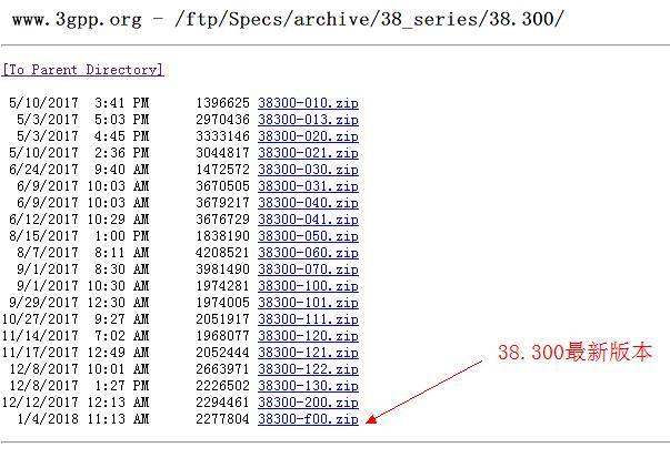 【5G】5G 学习笔记