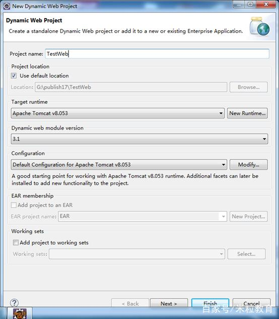 使用eclipse开发Java Web项目，并部署到Tomcat C超_eclipse tomcat 调试javaweb项目-CSDN博客