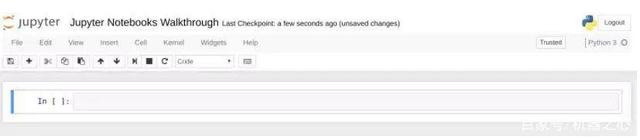 Jupyter notebooks介绍_jupyter keymaps for notebooks-CSDN博客
