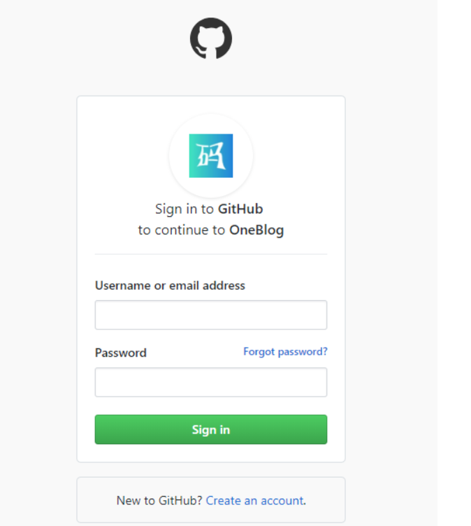 github第三方登录超详细流程及分析(小白笔记)_authorization callback url-CSDN博客