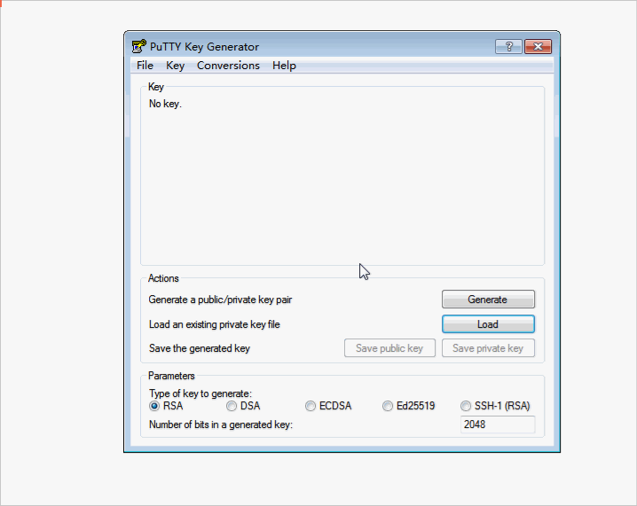 阿里云生成SSH秘钥对，使用SCRT登录阿里云服务器_阿里云创建crt登录账号-CSDN博客