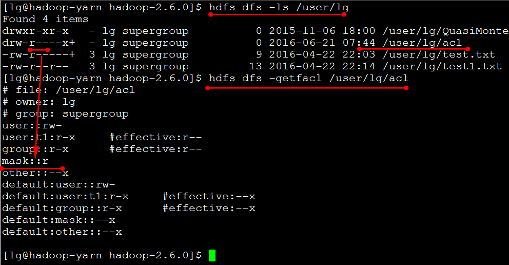 HDFS的权限管理_fs.permissions.umask-mode-CSDN博客
