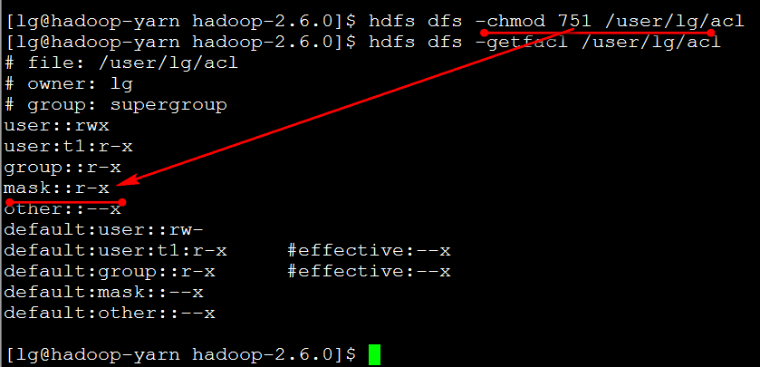 HDFS的权限管理_fs.permissions.umask-mode-CSDN博客