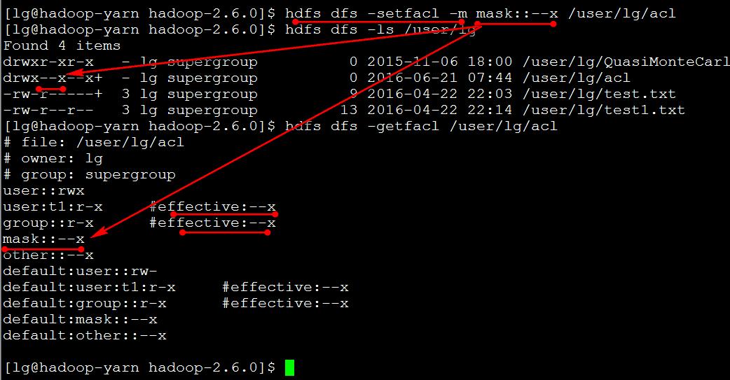 HDFS的权限管理_fs.permissions.umask-mode-CSDN博客