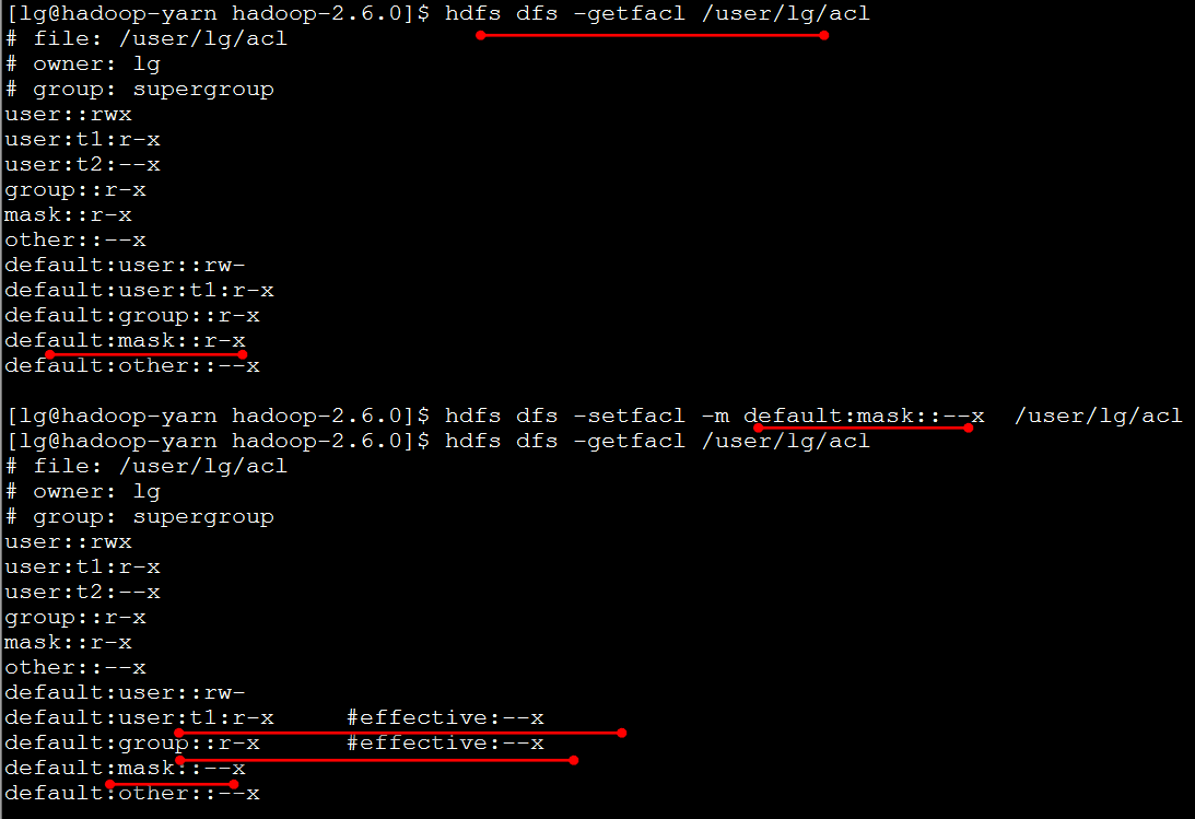 HDFS的权限管理_fs.permissions.umask-mode-CSDN博客