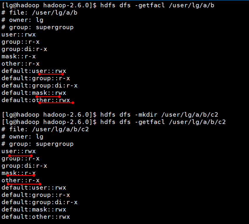 HDFS的权限管理_fs.permissions.umask-mode-CSDN博客