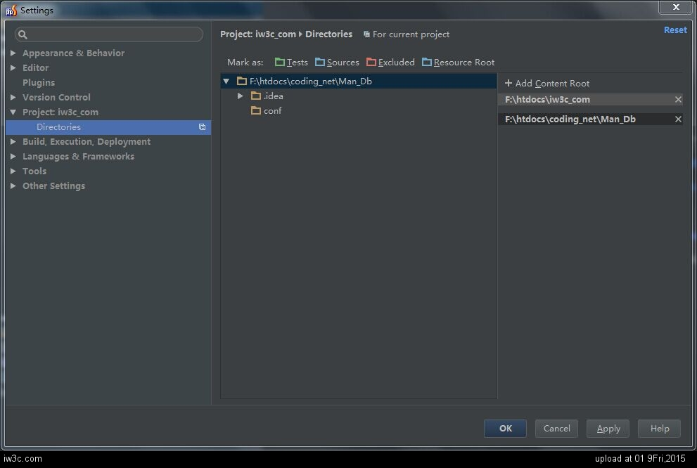 如何让phpstorm同时打开多个项目 多项目并存的问题 Phpstorm 多项目 Csdn博客
