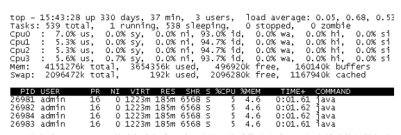 性能优化之cpu的 us和sy-CSDN博客