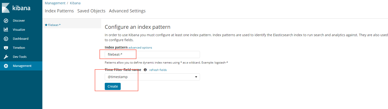 基于elasticsearch Kibana Filebeat简单说明 Elasticsearch Kibana Filebeat Csdn博客