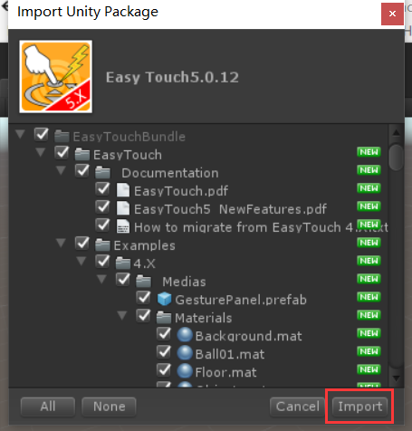 3.Unity插件之EasyTouch_unity easytouch插件下载-CSDN博客