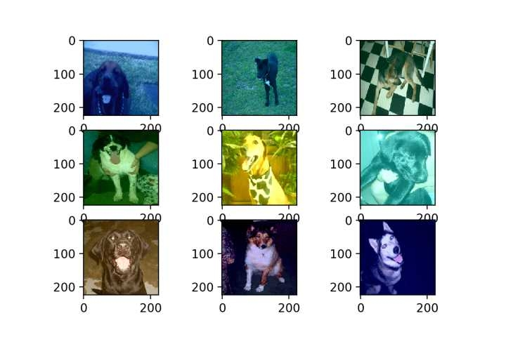 数据增强——keras Image Data Augmentation 各参数详解 Csdn博客