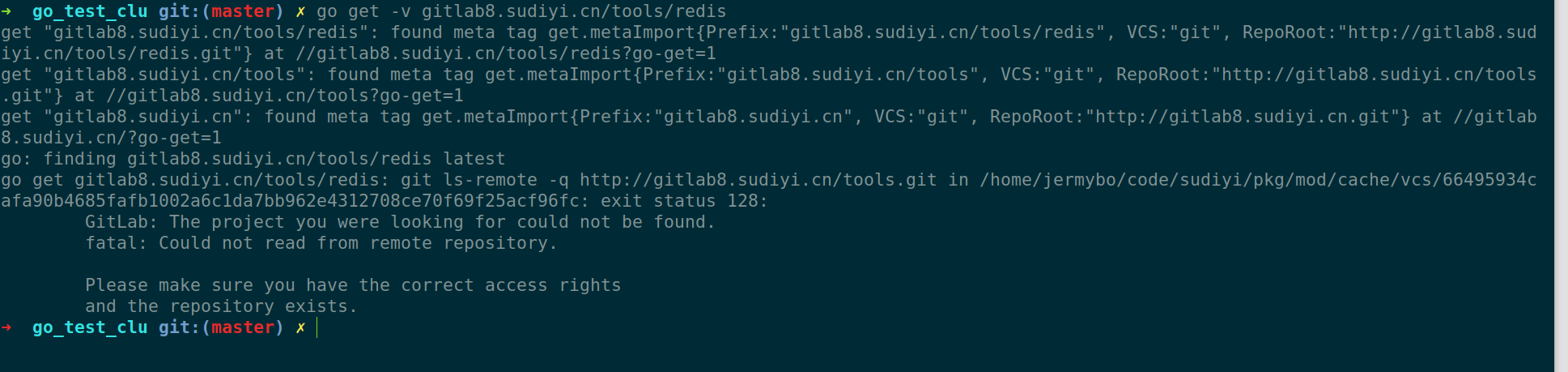 Go 模块代理超大型库初始化速度实测：goproxy.cn vs goproxy.io-CSDN社区