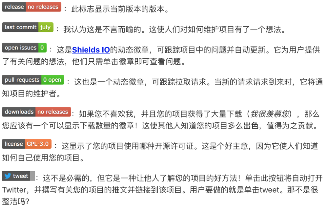 怎么写一个超棒的 Readme 文档readme文档怎么建立 Csdn博客 