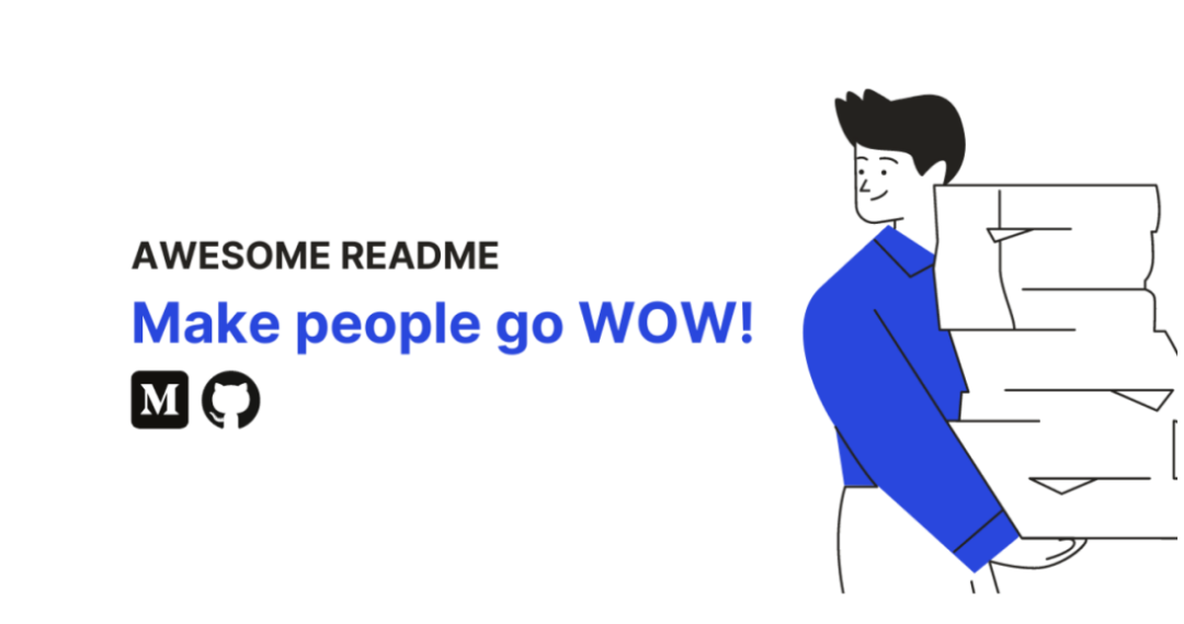 怎么写一个超棒的 Readme 文档readme文档怎么建立 Csdn博客 
