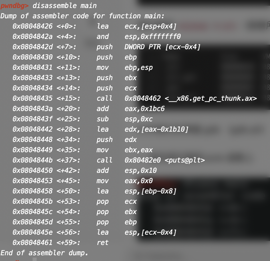 elf文件的GOT和PLT_elf plt-CSDN博客