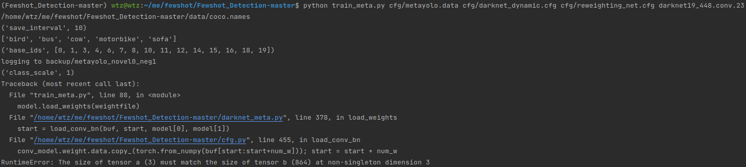 Few-shot Object Detection via Feature Reweighting论文学习以及复现_metayolo-CSDN博客